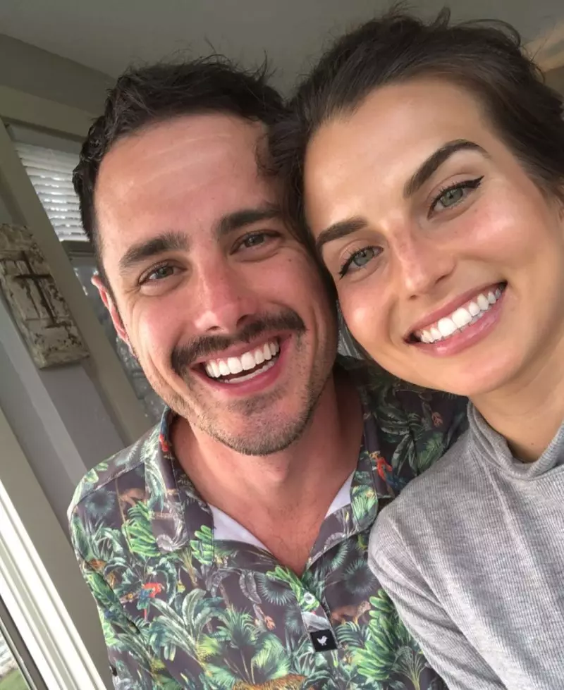 Ben Higgins