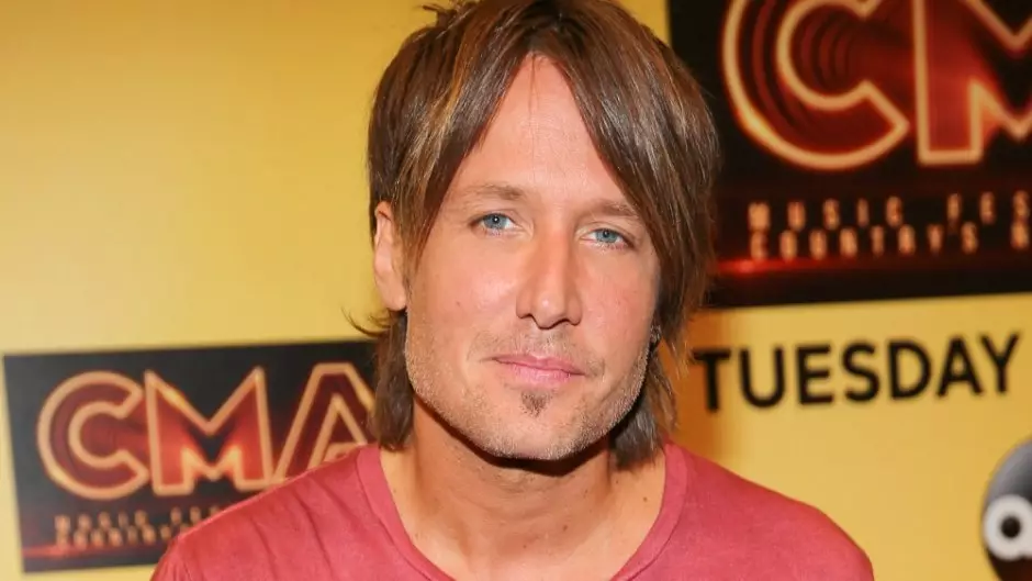 Keith urban problem drog