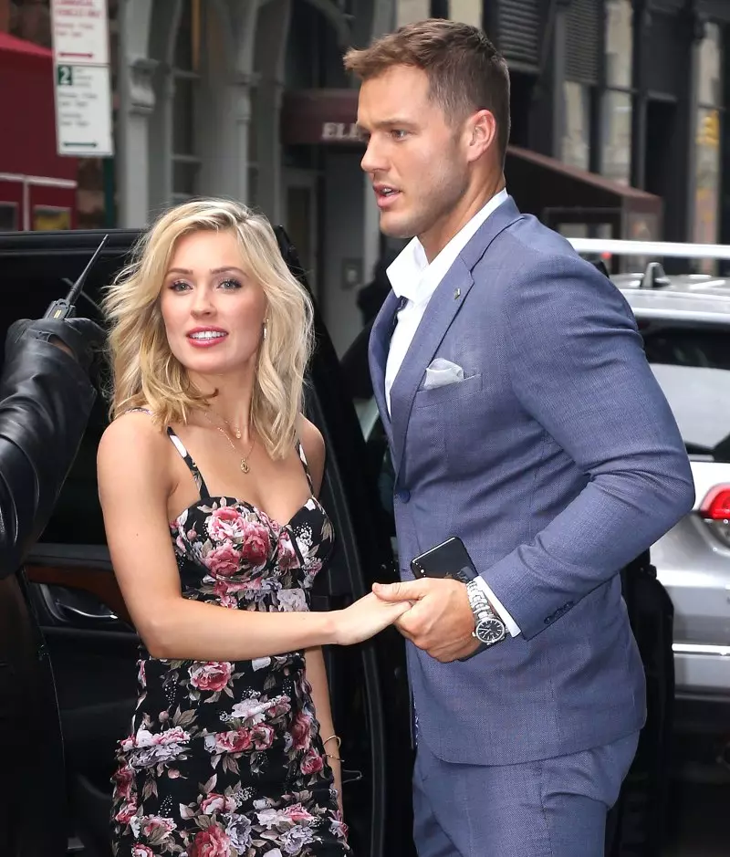 U-Colton Underwood Stalking Cassie: Imininingwane Ye-oda Lokuvimbela 3