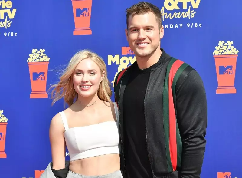 Colton Underwood Stalking Cassie: Detay Lòd Restriksyon 5