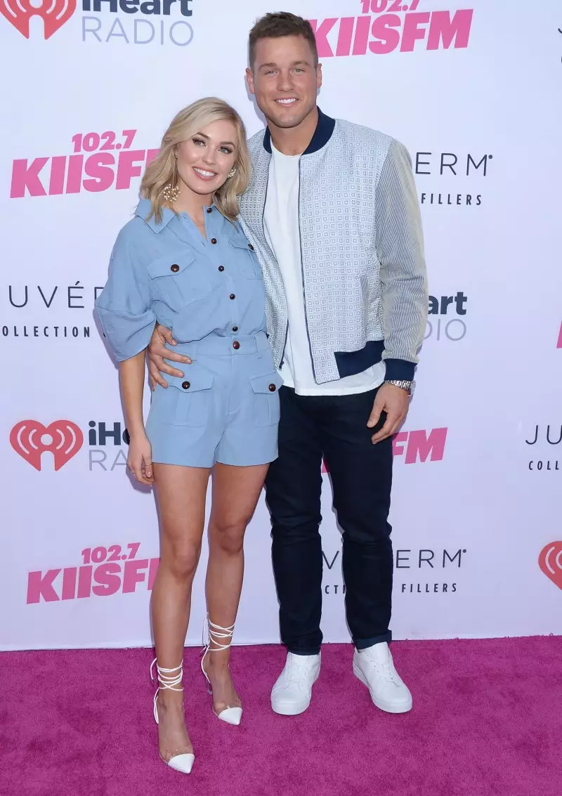 Colton Underwood Stalking Cassie: Detay sou Lòd Restriksyon 6