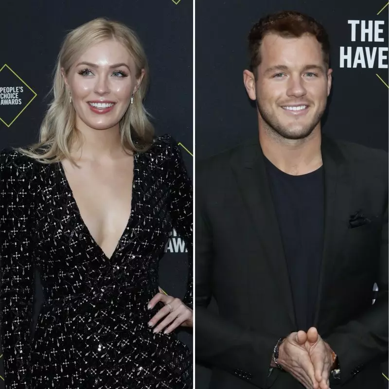 Cassie Randolph 'Trasesan' Colton Underwood soti kòm Gay