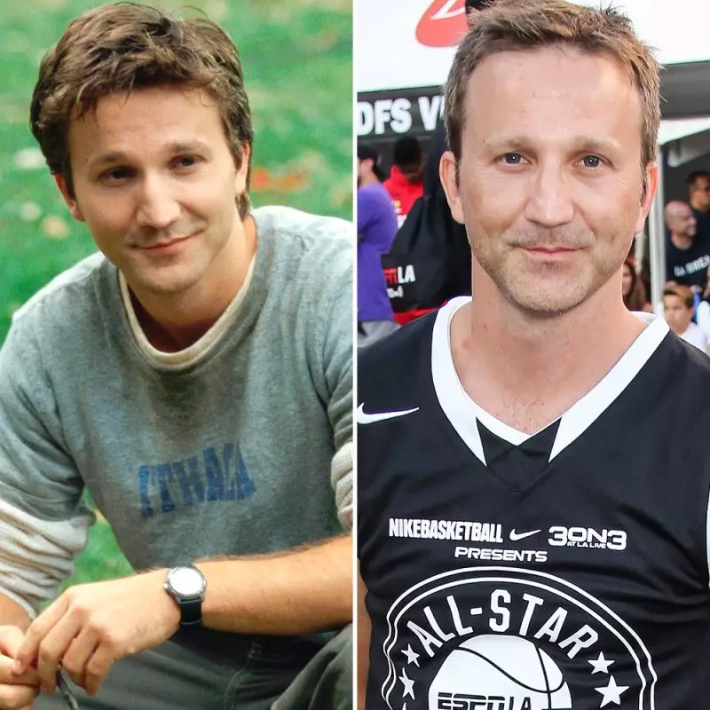 Wycieczka samochodowa Breckin Meyer