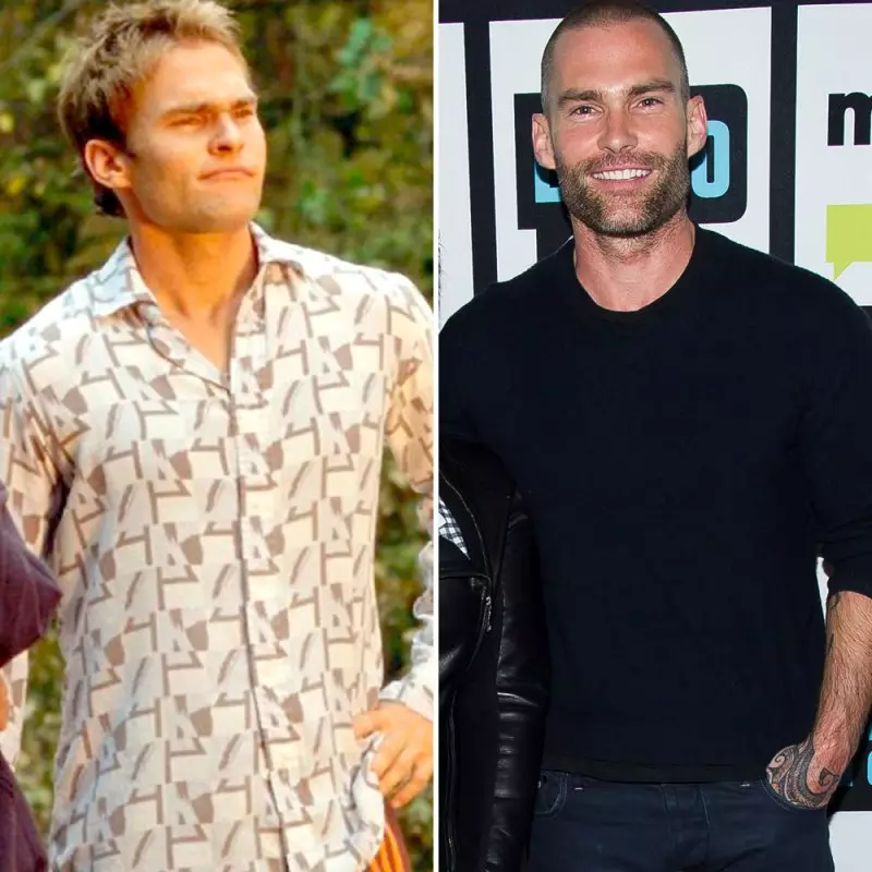 Seann william scott road trip