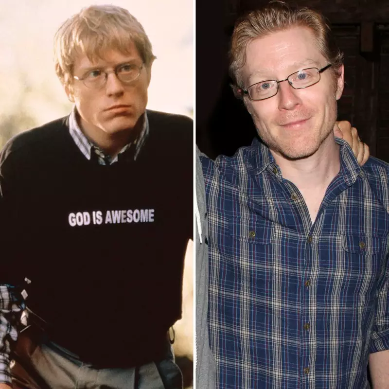 Anthony rapp road trip