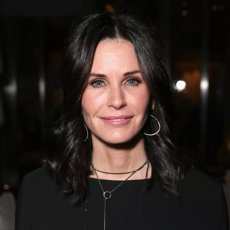 Kirurġija plastika Courteney Cox 7