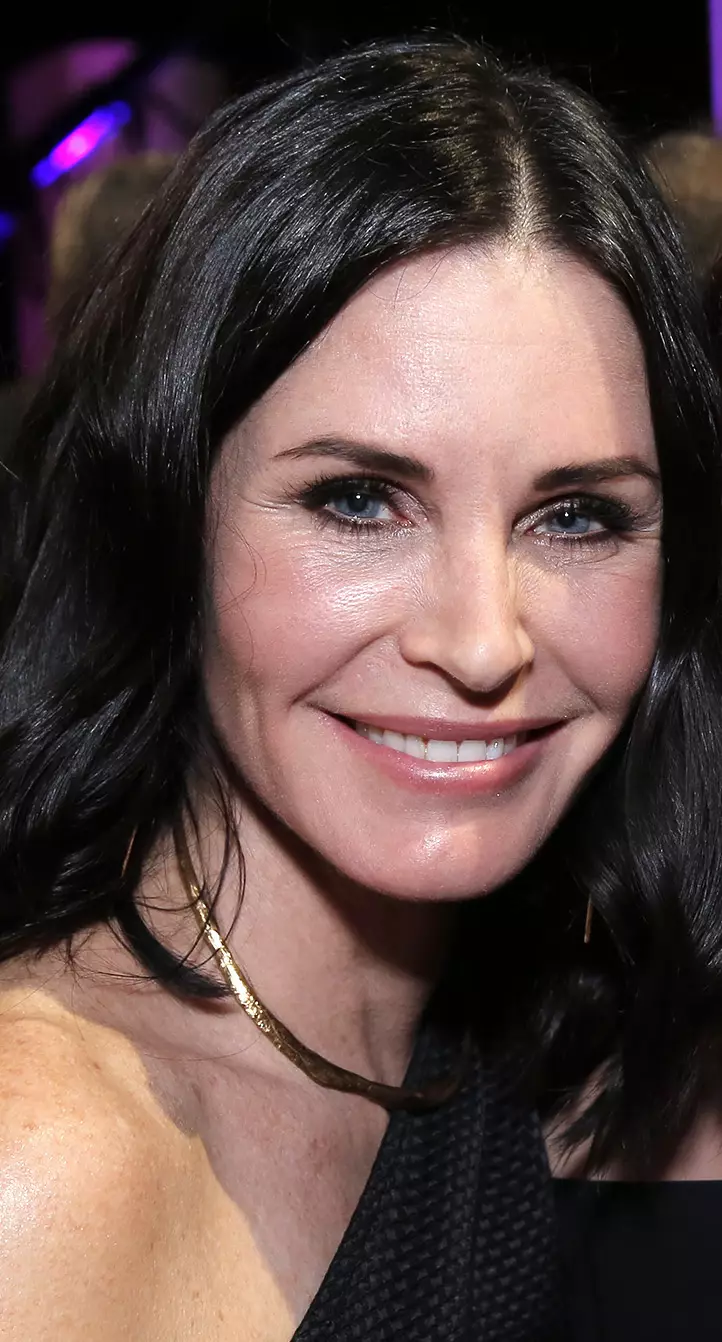 Kirurġija plastika Courteney Cox 6