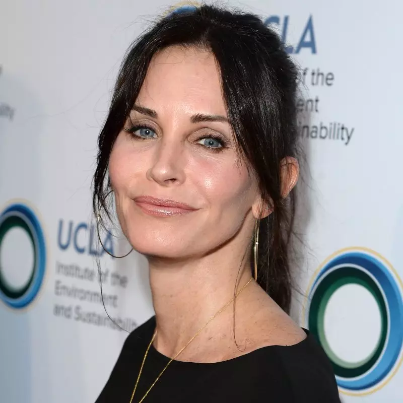 Kirurġija plastika Courteney Cox 3