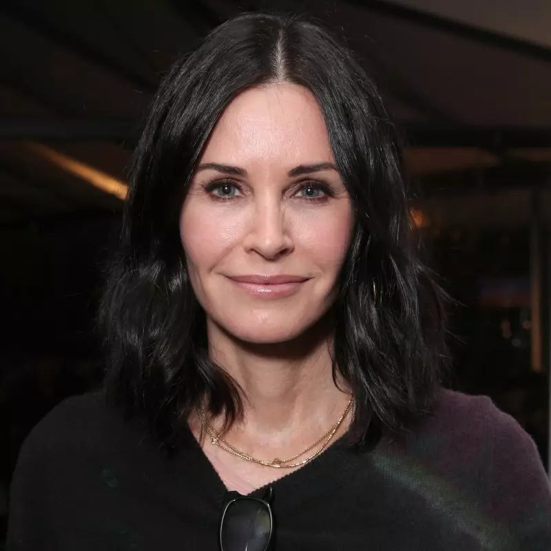 Kirurġija plastika Courteney Cox 5