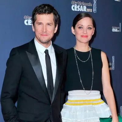 marion cotillard guillaume canet getty mifananidzo