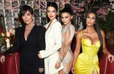 Kylie Jenner Kim Kardashian Feud