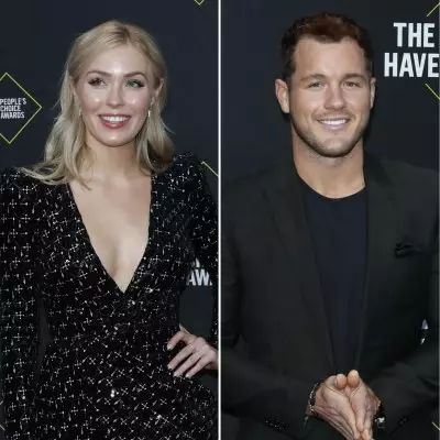 Cassie Randolph 'Processing' Colton Underwood Nbo Jade bi onibaje