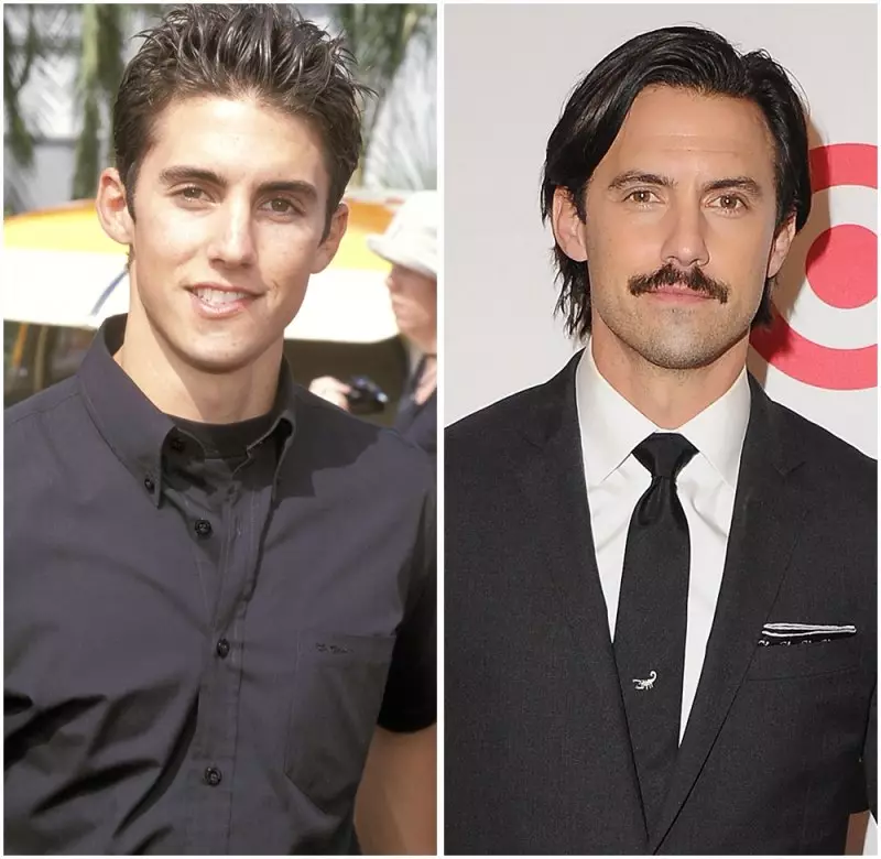 Milo ventimiglia