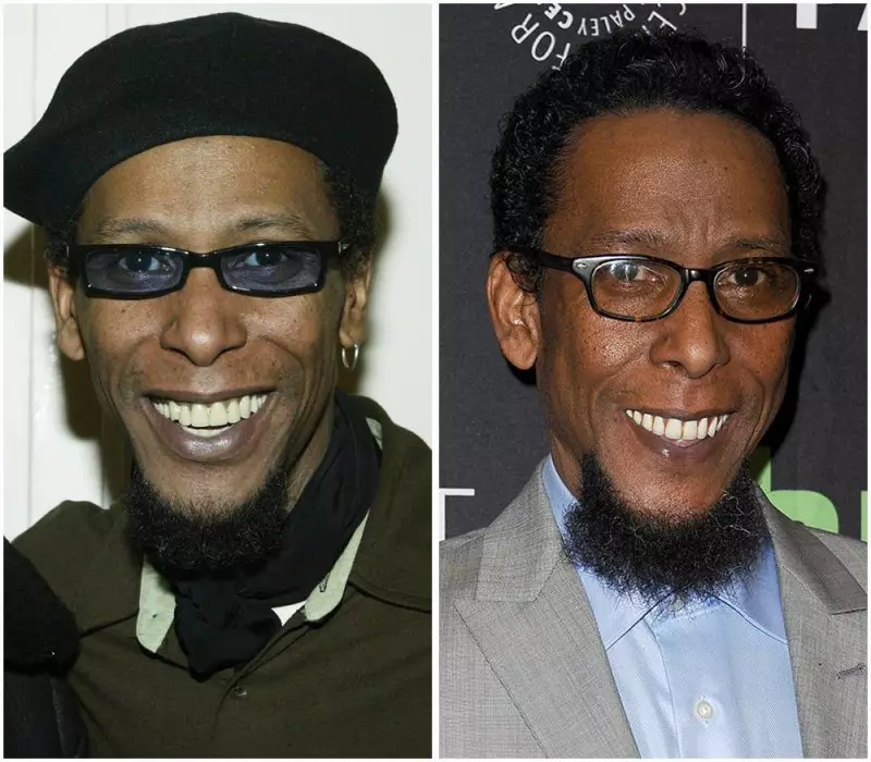 Ron cephas Jones