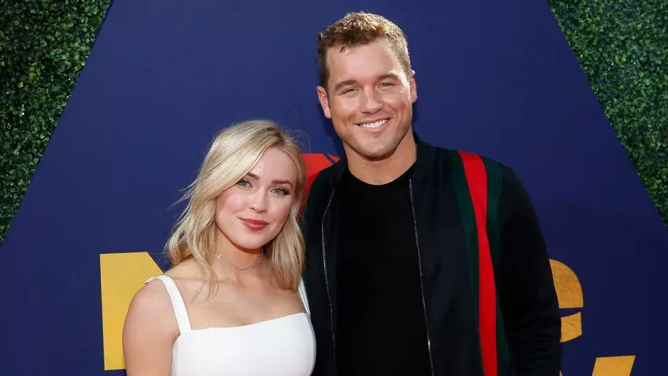 Colton Underwood wuu hadlay ka dib markii Cassie Randolph uu tuuray amarka xakamaynta iyo baadhista booliiska 1