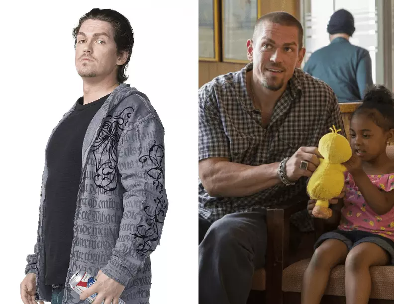 Steve howey cast bêşerm ew niha li ku ne