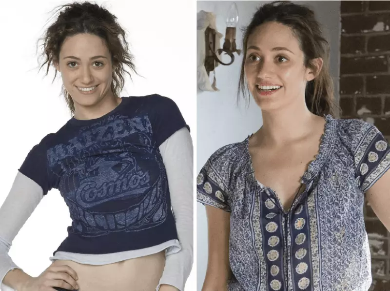 Emmy rossum cast bêşerm ew niha li ku ne