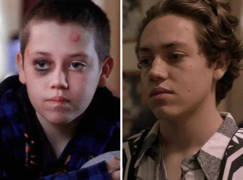 Ethan cutkosky lîstikvanê bêşerm ew niha li ku ne