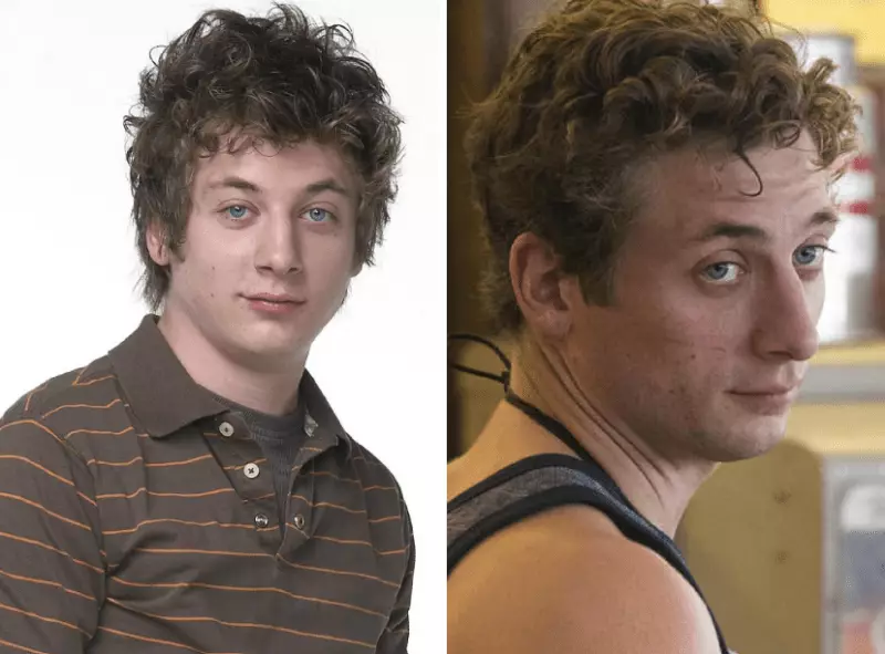 Jeremy allen white cast bêşerm ew niha li ku ne