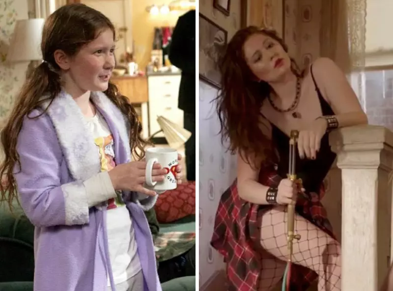 Emma kenney cast bêşerm ew niha li ku ne