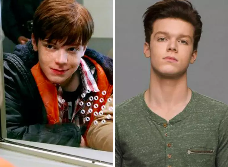 Cameron monaghan cast bêşerm ew niha li ku ne