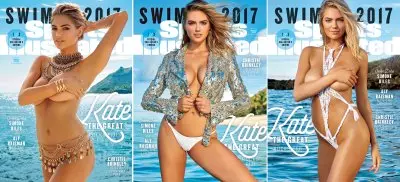 Kate Upton sporto iliustruotas yu tsai