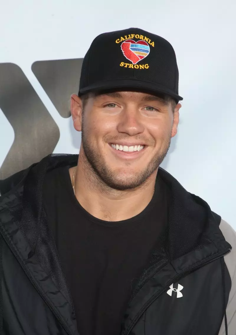 Colton Underwood Tell All Interview Gay