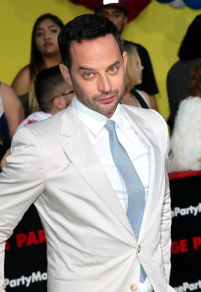 Nick kroll លាមក