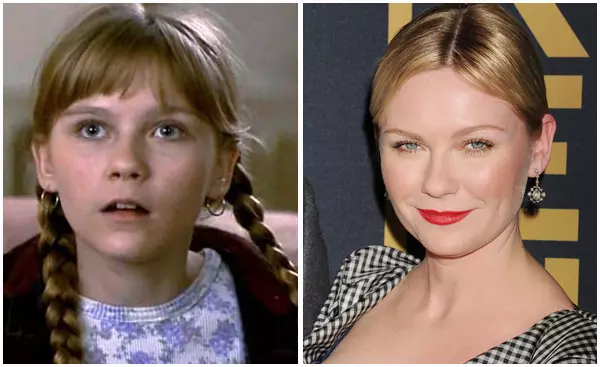 Kirsten Dunst Jumanji