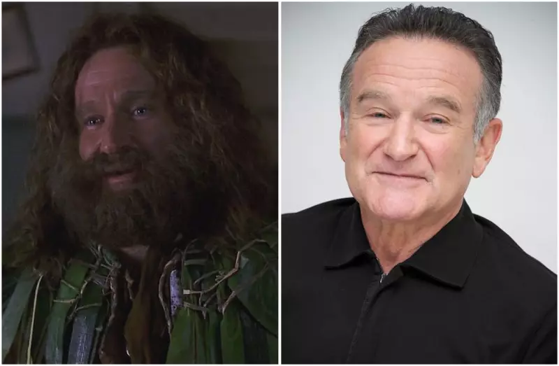 Robin Williams jumanji