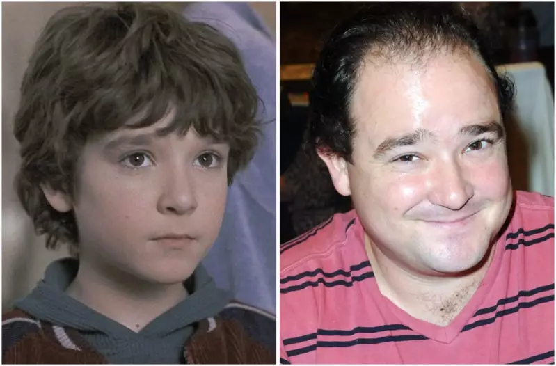 Bradley propíchne jumanji