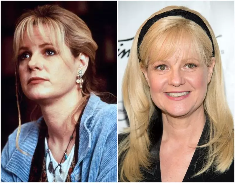 Bonnie Hunt Jumanji