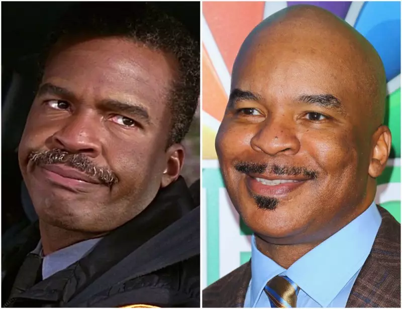 David alan grier jumanji