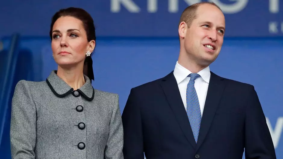 Prens William ve Kate Middleton hiç sahip olmadığım garip oyun