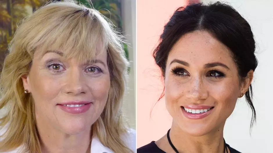 Samantha Markle, Meghan Markle, Hollti