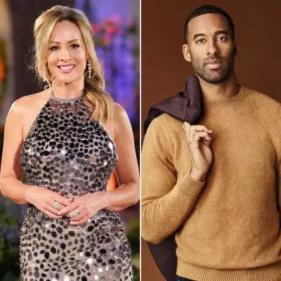 Bachelorette se Clare Crawley reageer op die skadurykste manier op Matt James se dating-kontroversie