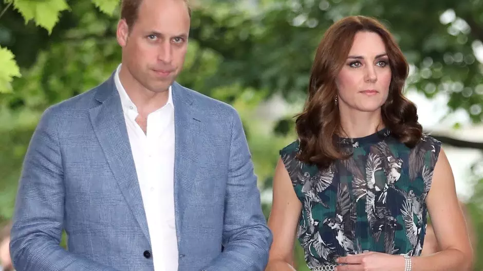 Kate middleton principe william embarazada