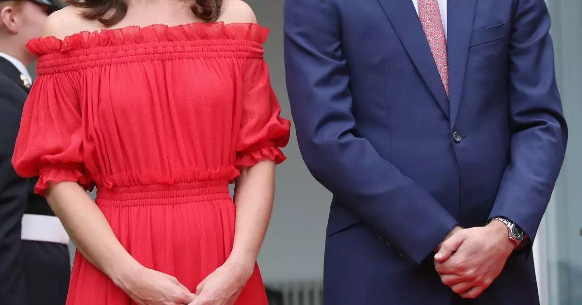 Kate Middleton da Yarima William sun yi fada a kan jariri na 3 (EXCLUSIVE)