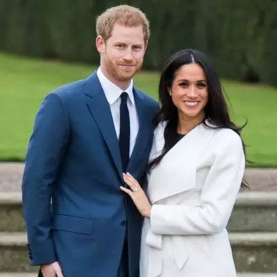 prins harry meghan markle getty images