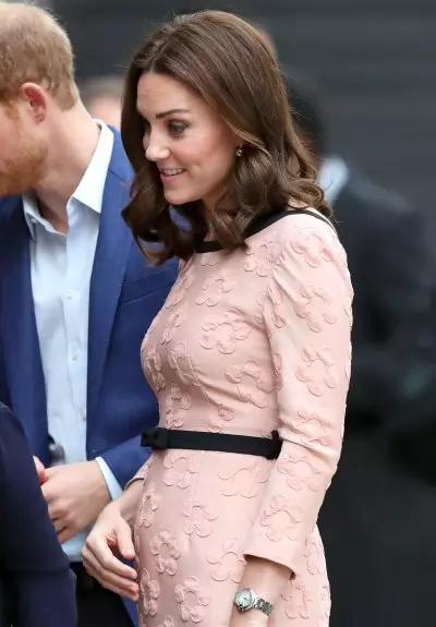 រូបថតរបស់ Kate Middleton Getty