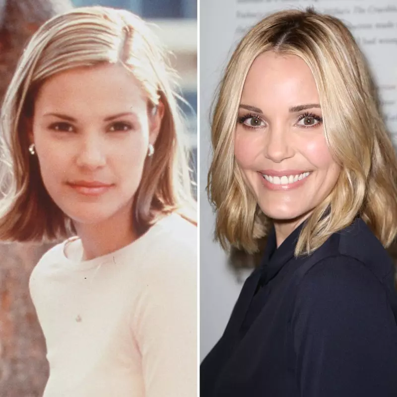 Leslie bibb gewild