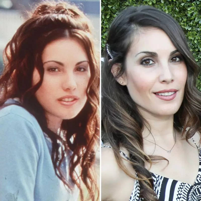 Carly Pope gewild