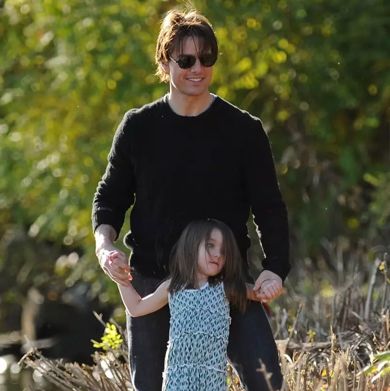 Tom suri Cruise 2009