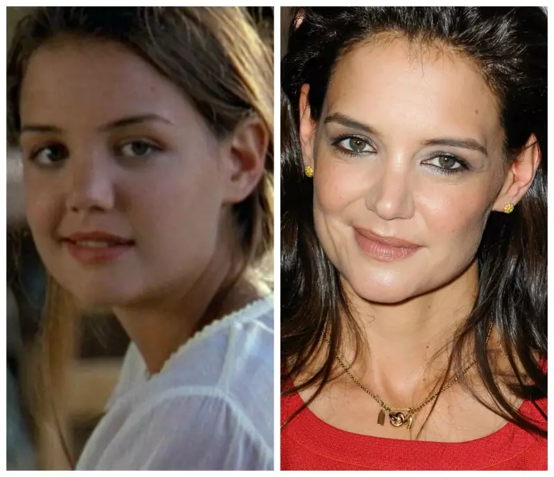 Katie holmes