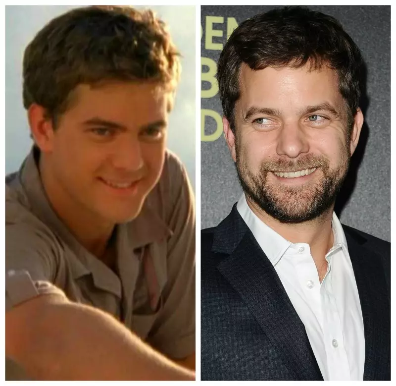 Joshua jackson