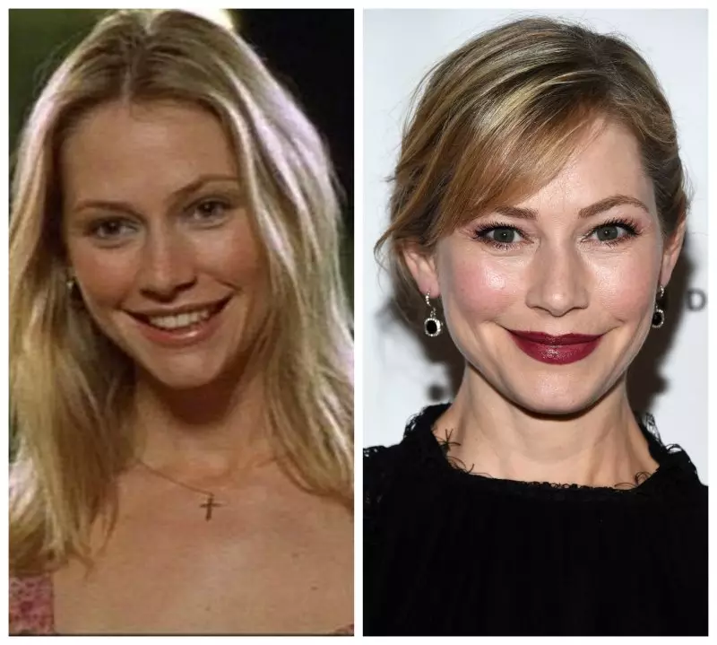 Meredith monroe