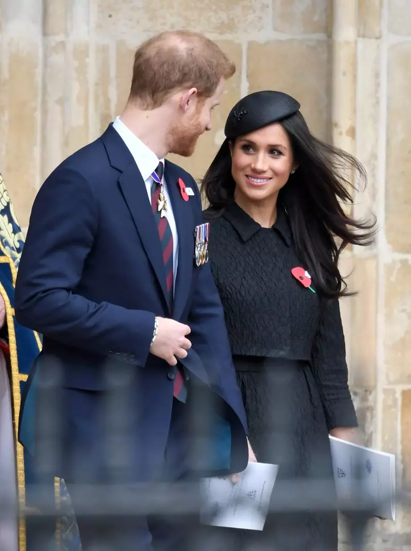 başga bir işgär meghan markleň garaýşyny taşlaýar