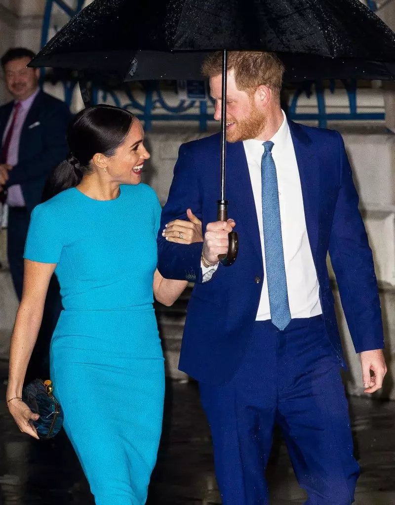 Şazada Garri Meghan Markle iň ajaýyp suratlar