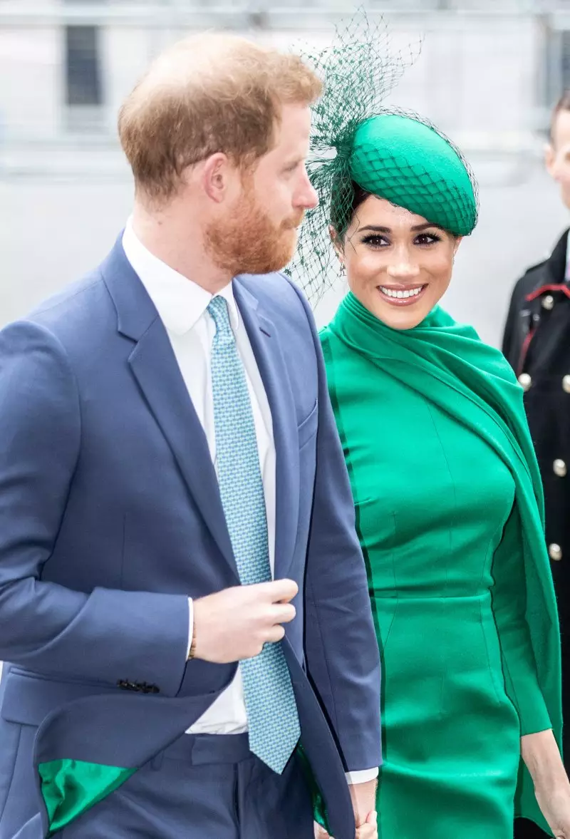 Prënz Harry Meghan Markle Schéinste Fotoen 3