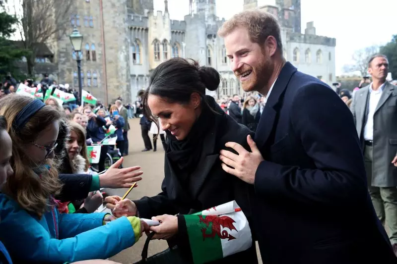 lumipat si harry meghan sa frogmore cottage